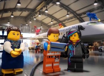 Turkish Airlines создала новое safety video с фигурками Lego — Центр ...